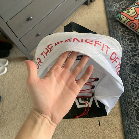 Vans | Bags | Vans X Nasa Backpack | Poshmark